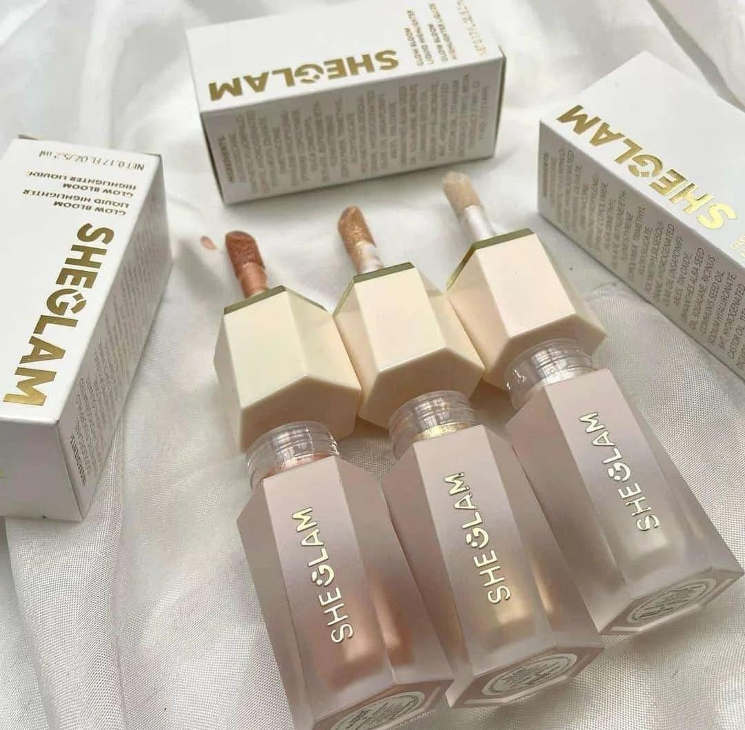Sheglam Gloom Bloom Liquid Highlighter – cadecosmatics